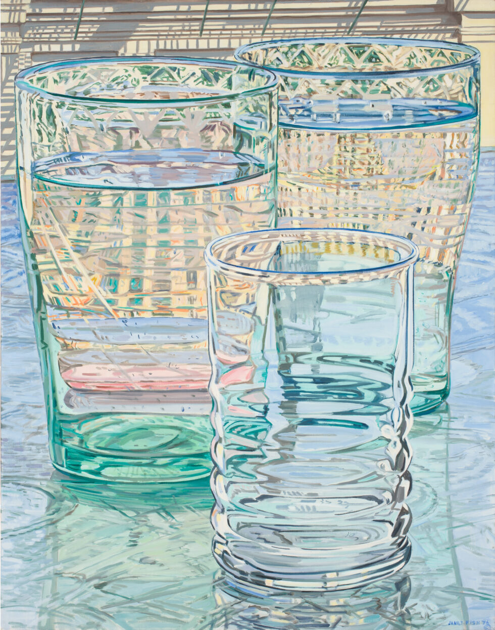Janet Fish: Place in Time | Nov 15 - Apr 18 | Masterworks Bermuda